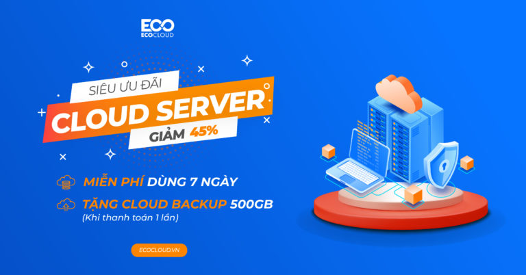 EcoCloud | Điện Toán Đám Mây và Công Nghệ AI #1 Việt Nam